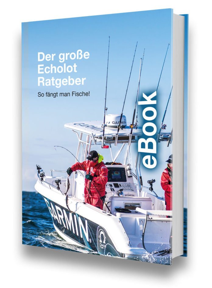 ᐅ Zander-Buch (PDF / E-Book): Modernes Fische finden!