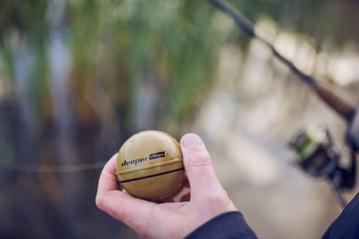 lllᐅ Deeper CHIRP Plus 2 | Der modernste mobile Fishfinder?