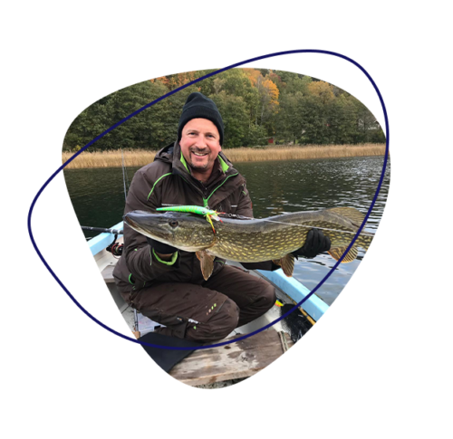 Modernes Fische Finden - Das Original! (Fische finden von zu Hause aus)